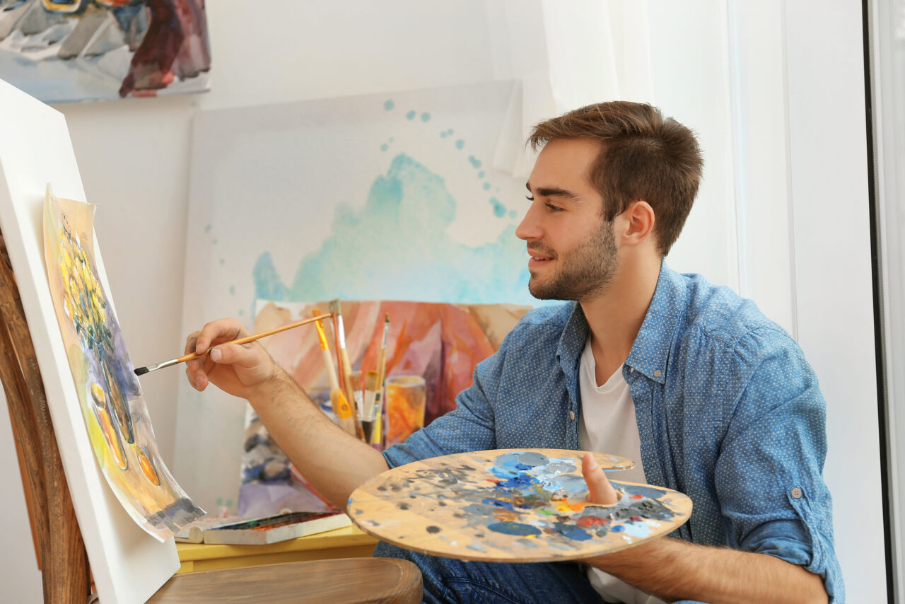 6 Tips for Promoting Your Art | Blue Moon Metal Prints